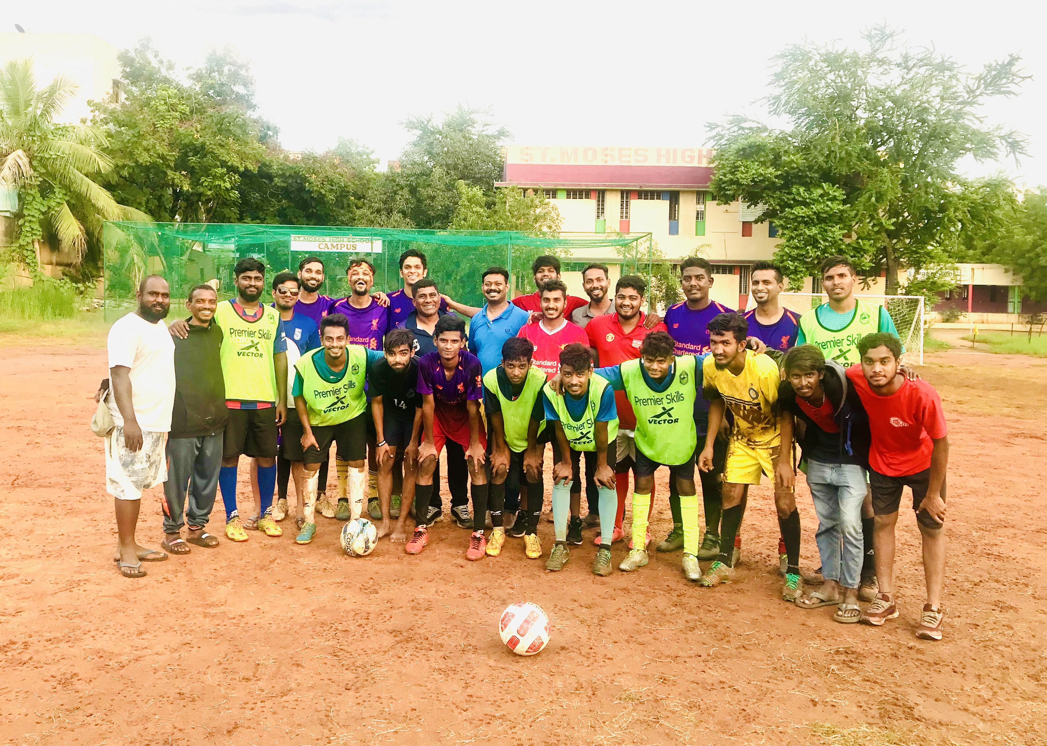 Serving Through Sports Foundation (STSF) - Transforming Lives Through ...